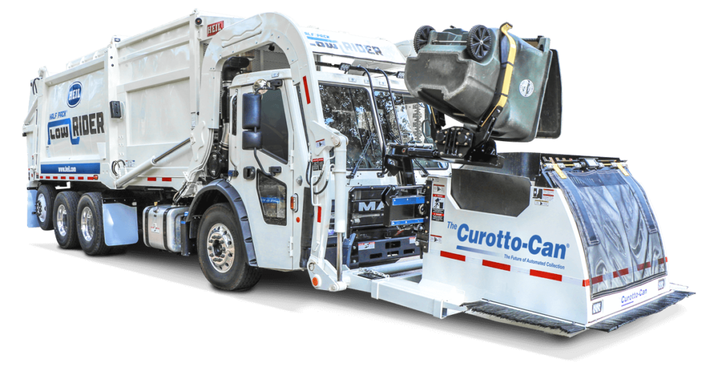 Curotto Can Dealer For WA, OR, Idaho, AZ, and NV