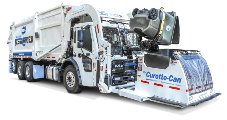 Curotto-Can - Enviro-Clean Equipment