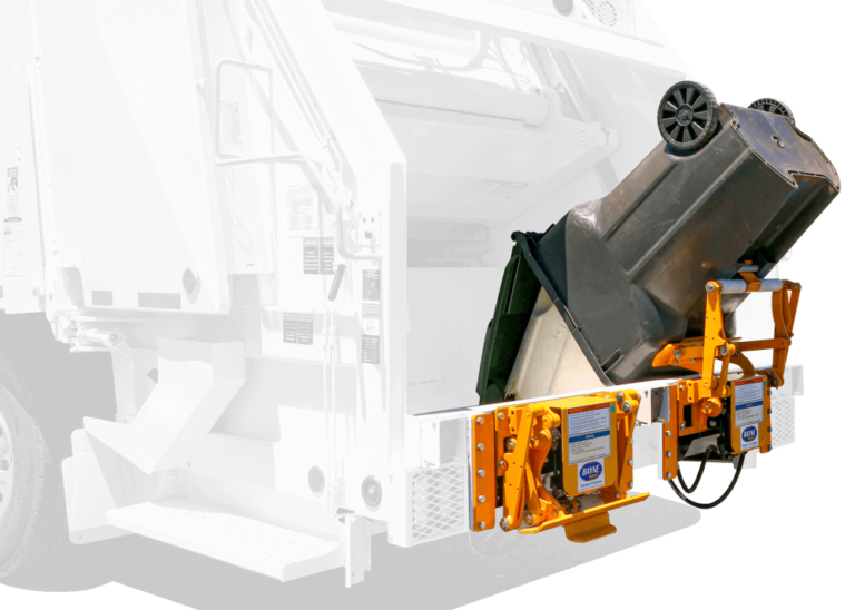 Bayne Garbage Truck Cart Tipper Dealer WA, OR, ID, AZ, NV