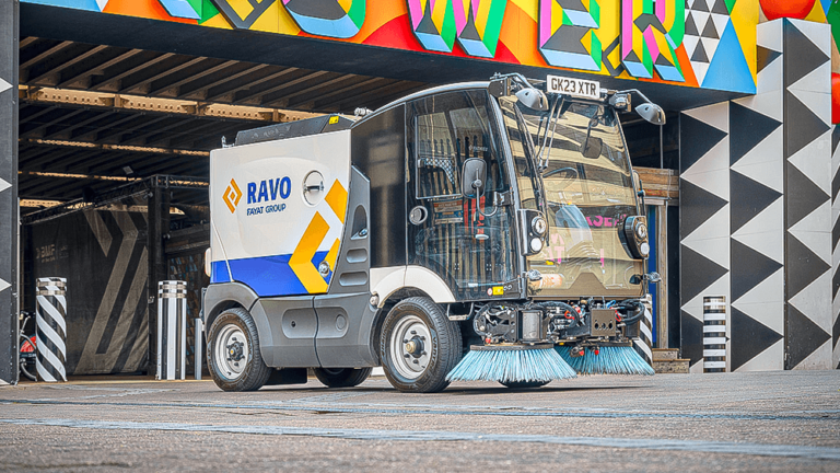 Ravo - Enviro-Clean Equipment
