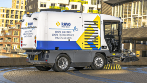 Ravo Sweeper Dealer for WA, OR, ID, MT, WY, and AZ