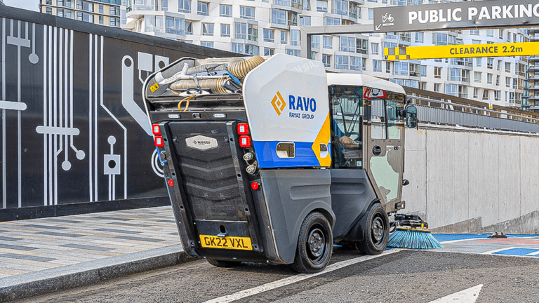 Ravo - Enviro-Clean Equipment