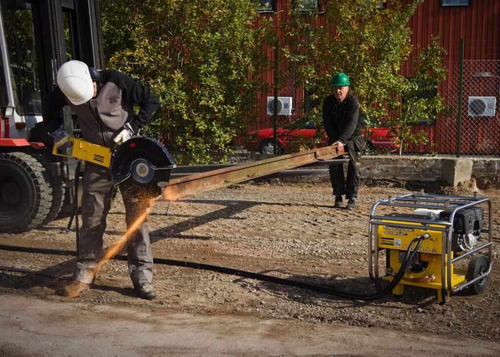 Stanley Infrastructure - Enviro-Clean Equipment